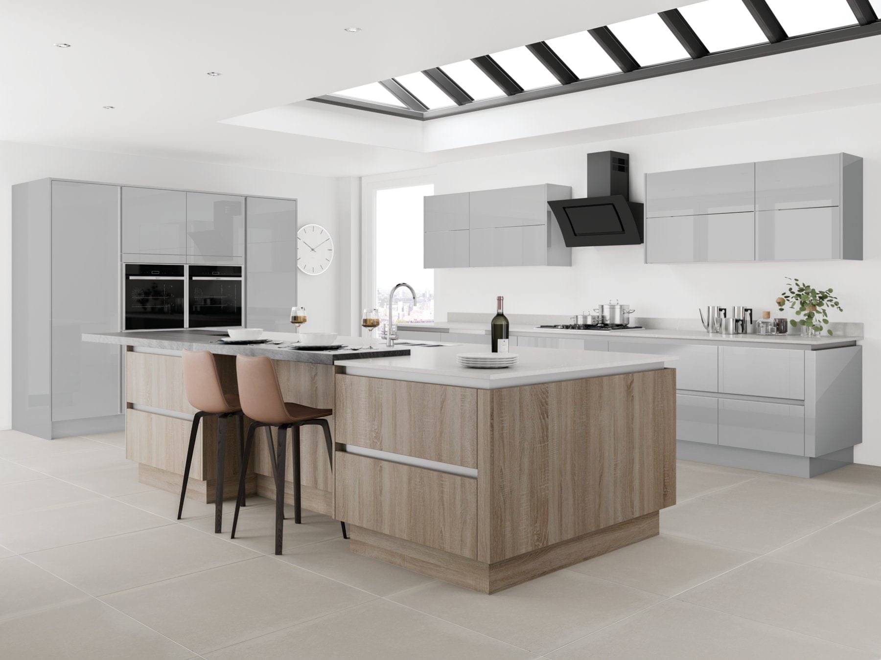 Island Kitchens – Forth Kitchens